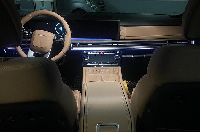 Private Airport Transfer from/to Incheon Airport to/from Seoul - FAQs