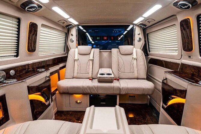 Private Airport Transfer From/To Kayseri or Nevehir Airport - The Itinerary of Your Transfer