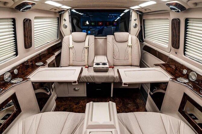 Private Airport Transfer From/To Kayseri or Nevehir Airport - The Sum Up