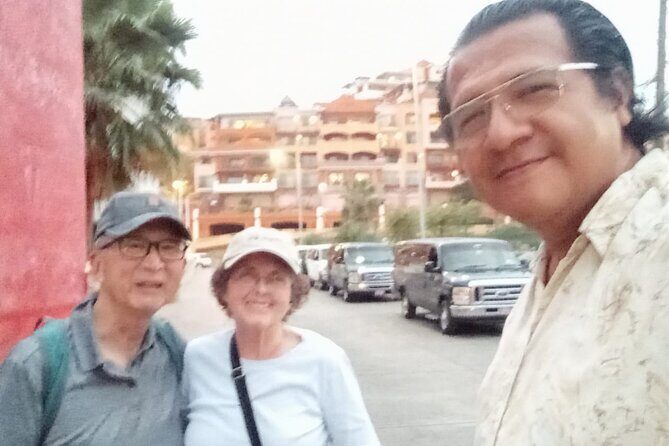 Private Airport Transfer from Todos Santos - The Sum Up