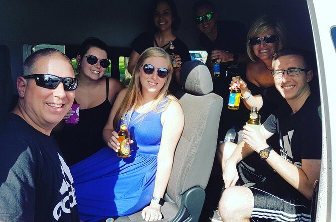 Private Airport Transfer From Uvf To All Resorts-Complimentary Beers & Water - What the Reviews Say