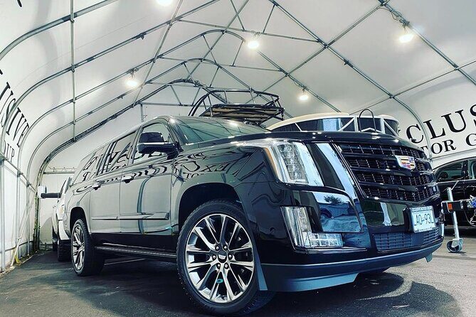 Private Airport Transfer from Vancouver Airport to Downtown Hotel - Cost and Value