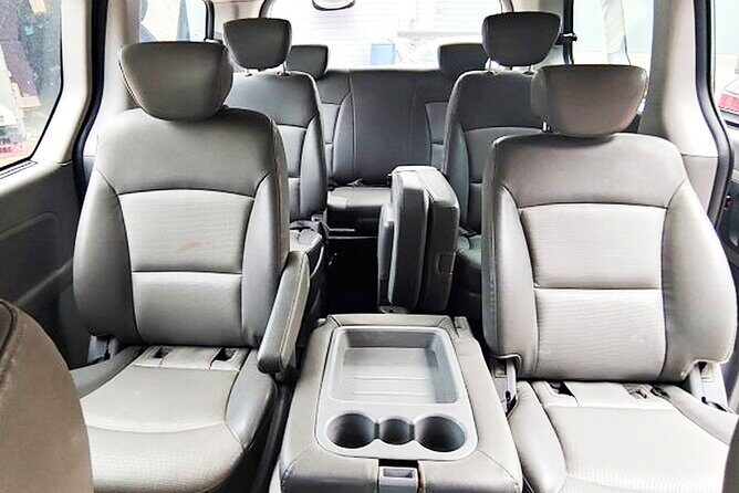 Private Airport Transfer : Gimpo airport to/from Seoul (1~7pax) - An In-Depth Review of the Service