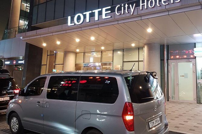 Private Airport Transfer: Gimpo Airport to Seoul City (1-5 pax) - The Experience in Detail