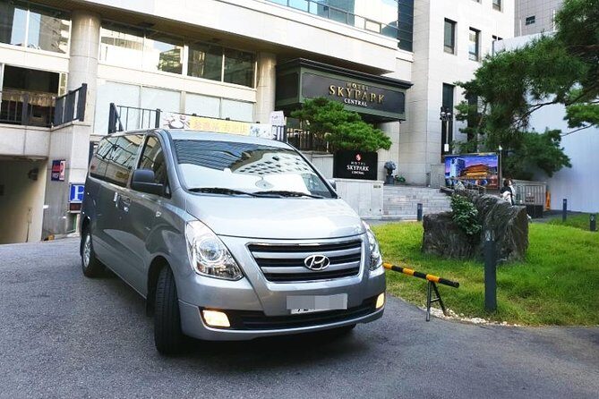 Private Airport Transfer: Gimpo Airport to Seoul City (1-5 pax) - Who This Transfer Service Is Best For