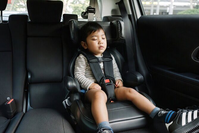 Private Airport Transfer Gimpo Intl Airport (GMP) to Seoul City - Detailed Review of the Private Gimpo Airport Transfer Service