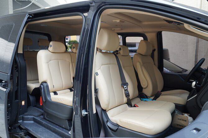 Private Airport Transfer Gimpo Intl Airport (GMP) to Seoul City - Final Thoughts