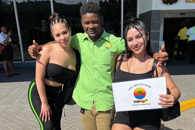 Private Airport Transfer Grand Palladium/ Lady Hamilton Jamaica - Final Thoughts: Who Will Love This Service?