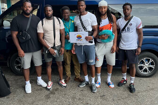 Private Airport Transfer Grand Palladium/ Lady Hamilton Jamaica - FAQ