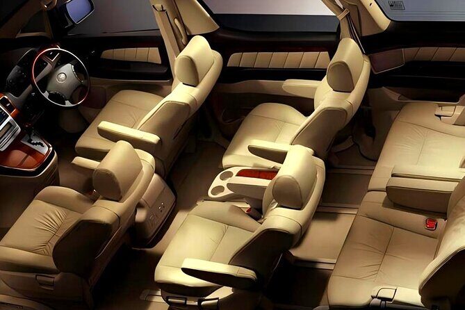 Private Airport Transfer Haneda Airport to or from Tokyo City - The Sum Up