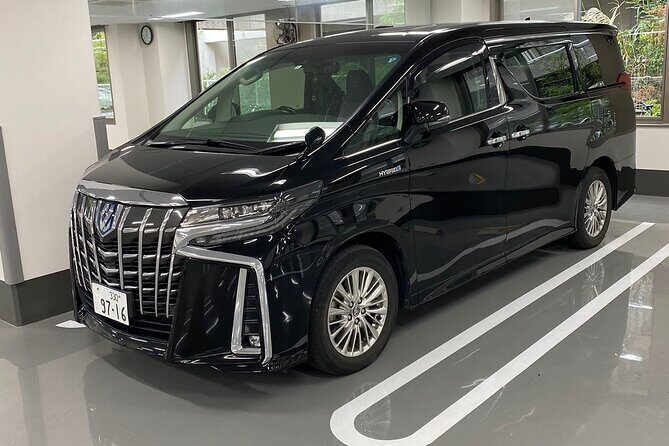 Private Airport transfer Haneda Airport(HND) to Tokyo City - Key Points