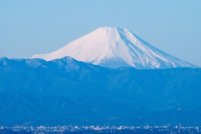 Private Airport transfer Haneda Airport(HND) to Tokyo City - The Sum Up