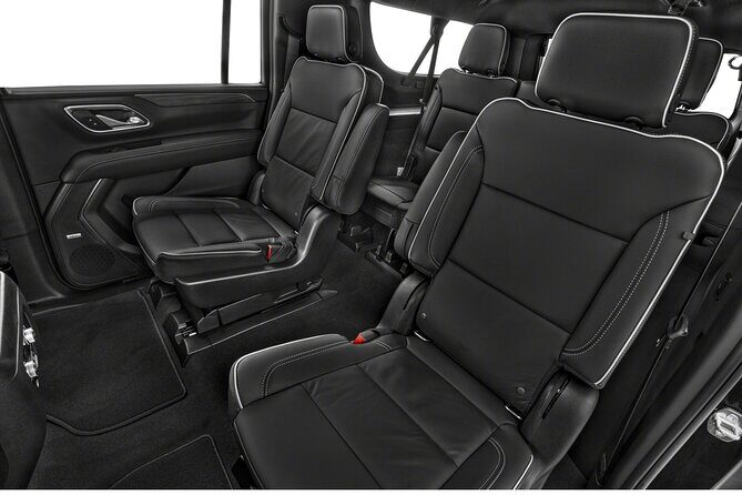 Private Airport Transfer in California - Summary: Who’s It Best For?