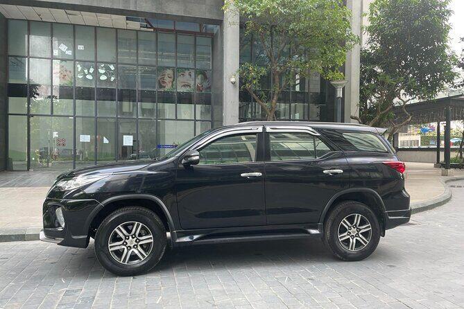 Private Airport Transfer in Hanoi - Deep Dive into the Experience