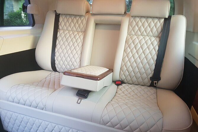 Private Airport Transfer in Istanbul - A Minute-by-Minute Look at the Experience