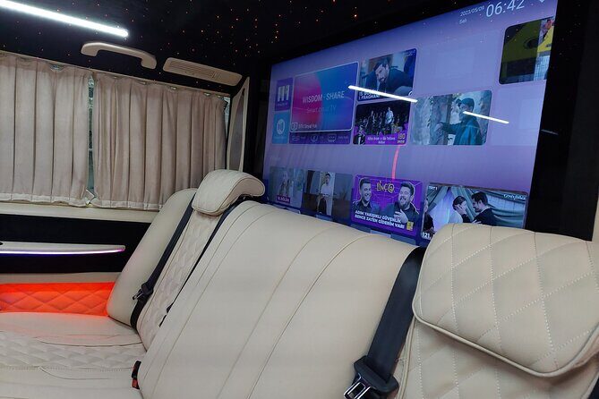 Private Airport Transfer in Istanbul - The Experience: What to Expect from the Private Airport Transfer in Istanbul