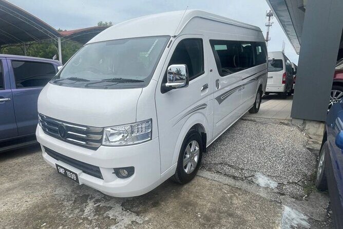 Private Airport Transfer in Kota Kinabalu - An In-Depth Look at the Transfer Experience