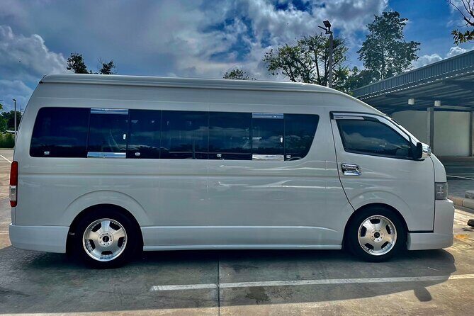Private Airport Transfer in Krabi - Introduction