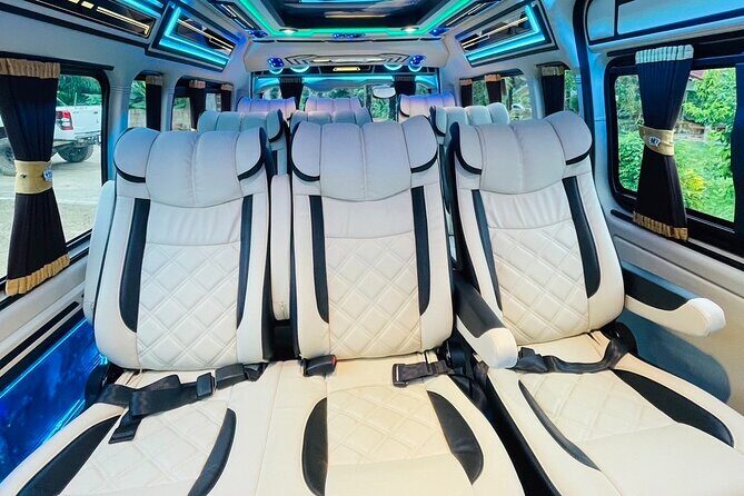 Private Airport Transfer in Krabi - An in-depth look at the private transfer experience in Krabi