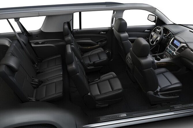 Private Airport Transfer in Luxury Vehicle- St. Thomas, USVI - In-Depth Look at the Experience