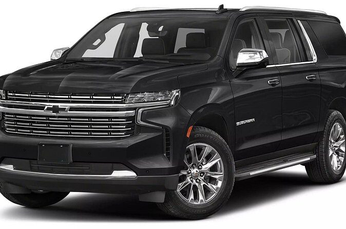 Private Airport Transfer in Luxury Vehicle- St. Thomas, USVI - Who Should Consider This Transfer?