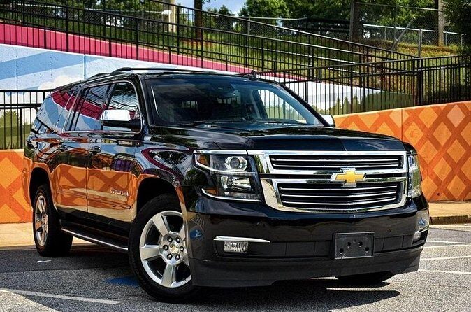 Private Airport Transfer in Luxury Vehicle- St. Thomas, USVI - The Sum Up