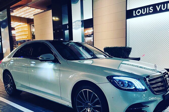 Private Airport Transfer in Melbourne - Detailed Breakdown of the Experience