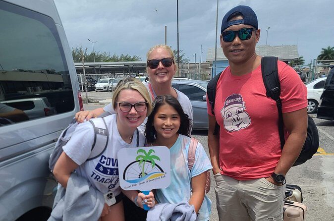 Private Airport Transfer in Montego Bay - FAQ