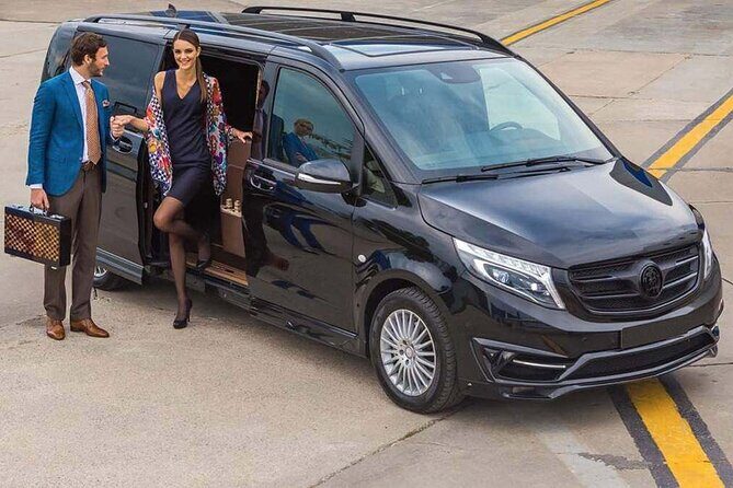 Private Airport Transfer in Nevsehir and Kayseri - Key Points