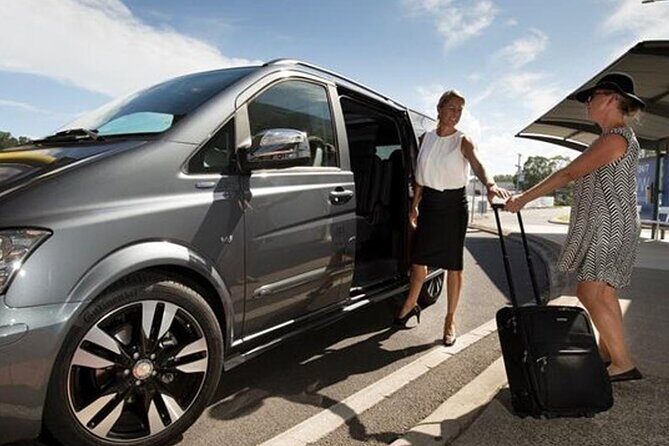 Private Airport Transfer in Nevsehir and Kayseri - The Benefits of Choosing This Transfer
