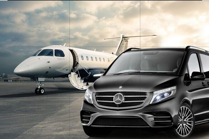 Private Airport Transfer in Nevsehir and Kayseri - The Sum Up