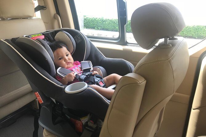 Private Airport Transfer in Phuket - The Experience of the Ride