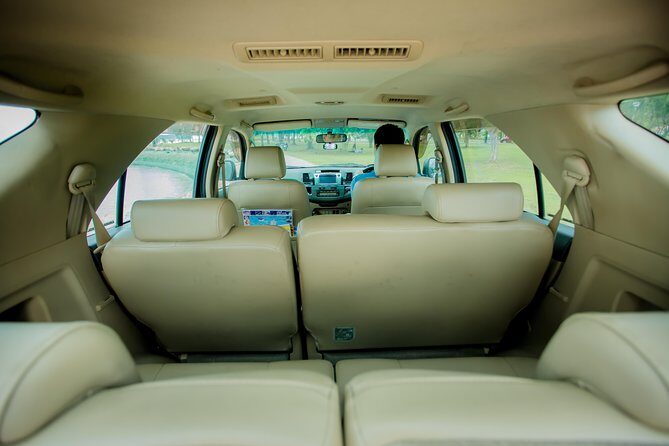 Private Airport Transfer in Phuket - FAQ