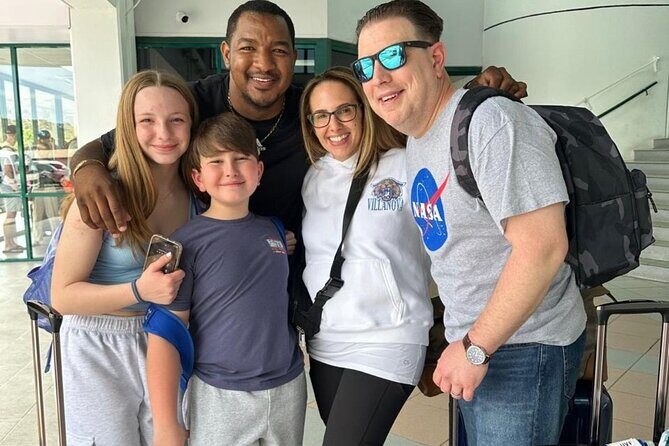 Private Airport Transfer in Saint Lucia - A Personal Touch in Saint Lucia Transfers