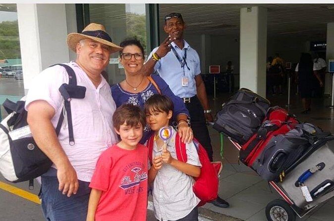 Private Airport Transfer in Saint Lucia - The Booking Experience and Cancellation Policy