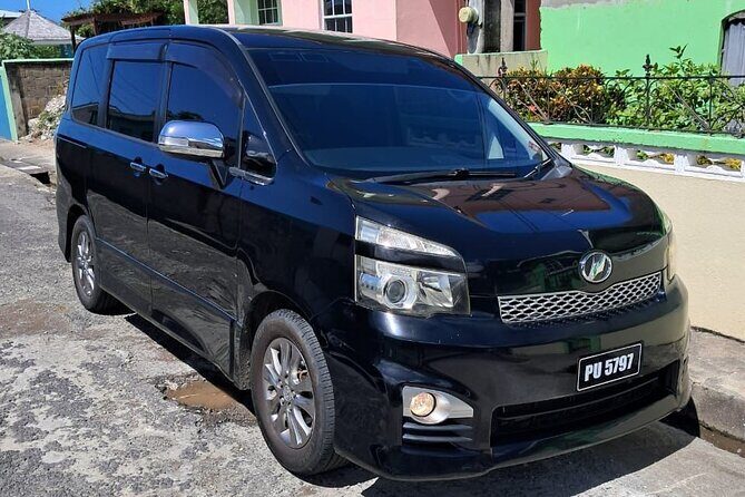 Private Airport Transfer in Saint Lucia - The Sum Up