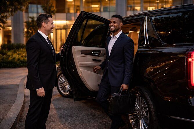 Private Airport Transfer in San Diego Luxury Black Car Service - Final Thoughts: Who Should Choose This Service?