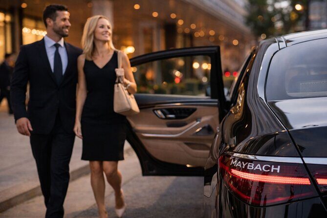 Private Airport Transfer in San Diego Luxury Black Car Service - FAQ (Frequently Asked Questions)