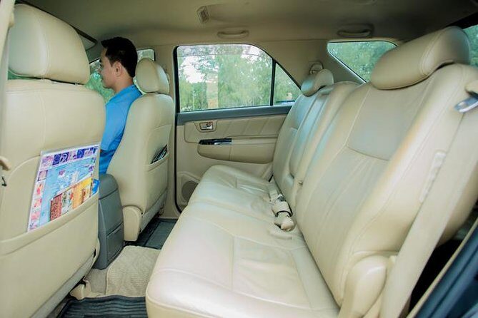 Private Airport Transfer in Singapore - FAQs