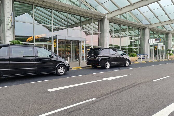 Private Airport Transfer in Singapore - FAQ