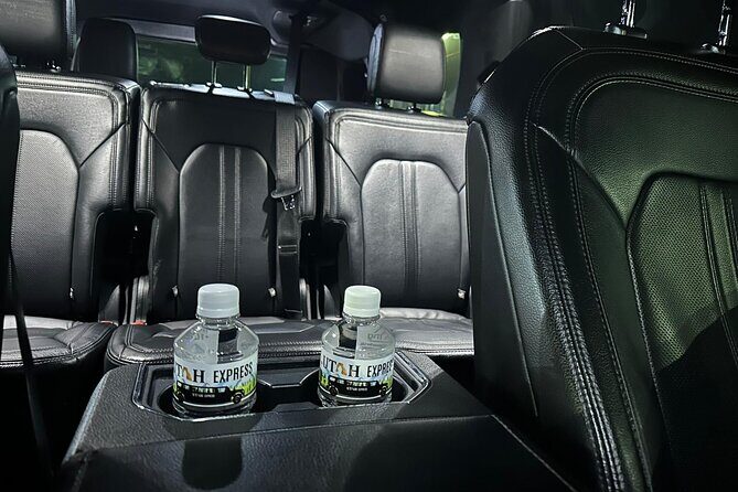 Private Airport Transfer in Utah - What Is This Private Transfer About?