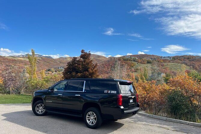 Private Airport Transfer in Utah - The Itinerary & Experience