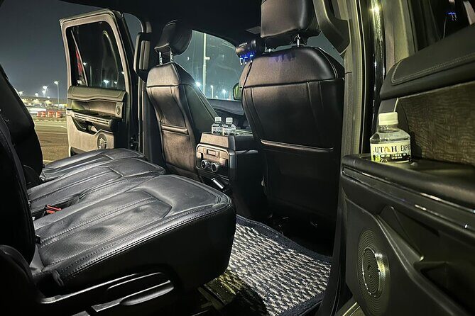 Private Airport Transfer in Utah - The Sum Up