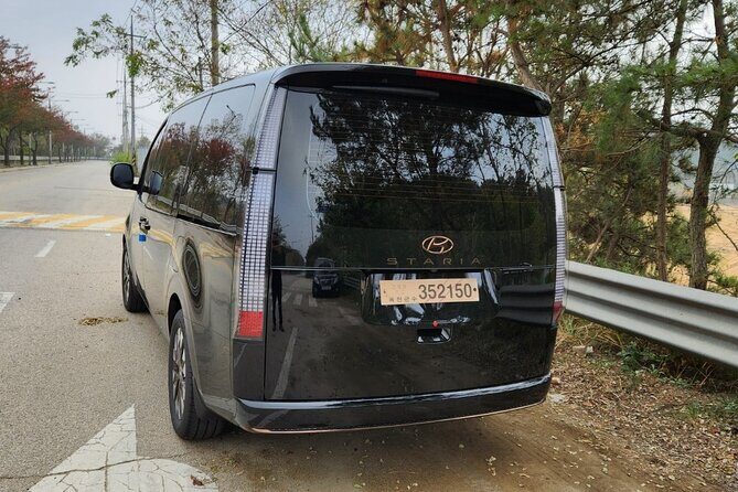 Private Airport Transfer * Incheon Airport  Seoul (1-5 people) - A Closer Look at the Experience