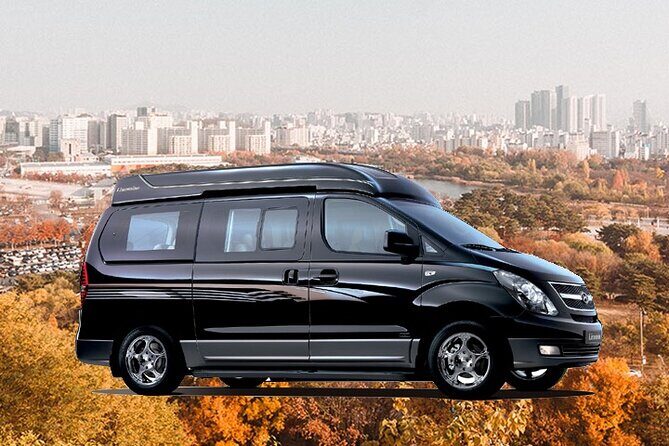 Private Airport Transfer - Incheon Airport Seoul (Up to 7 or 11 people) - Key Points