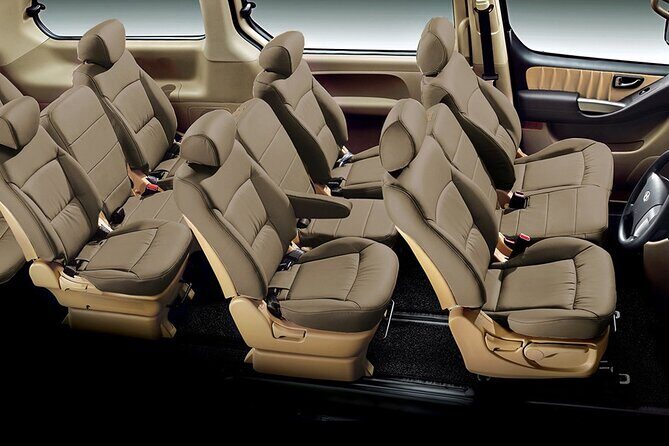 Private Airport Transfer - Incheon Airport Seoul (Up to 7 or 11 people) - Why Opt for a Private Airport Transfer in Seoul?