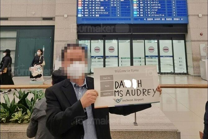 Private Airport Transfer : Incheon to/from Seoul (up to 7 pax) - An In-Depth Look at the Service
