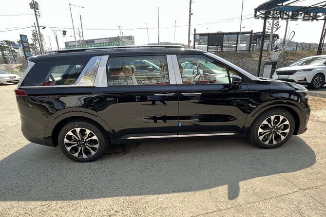 Private Airport transfer Incheong Intl. Airport(ICN) to Seoul - Booking and Preparation