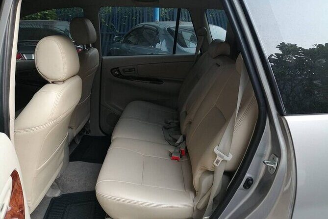 Private Airport Transfer - Itami Airport (ITM) to Osaka - FAQ