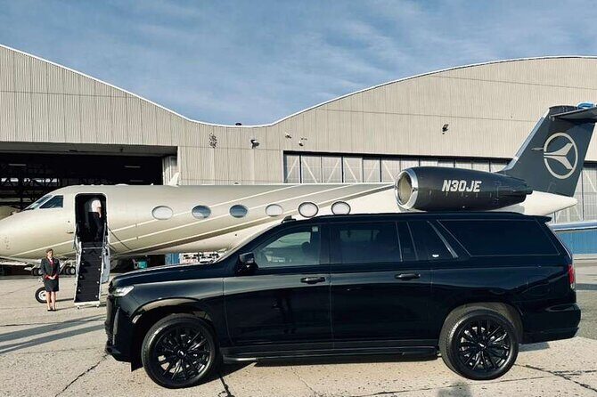 Private Airport Transfer JFK Airport to New York City Hotels - Key Points